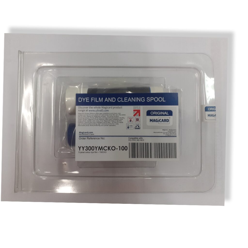 Consumables – Toko Barcode